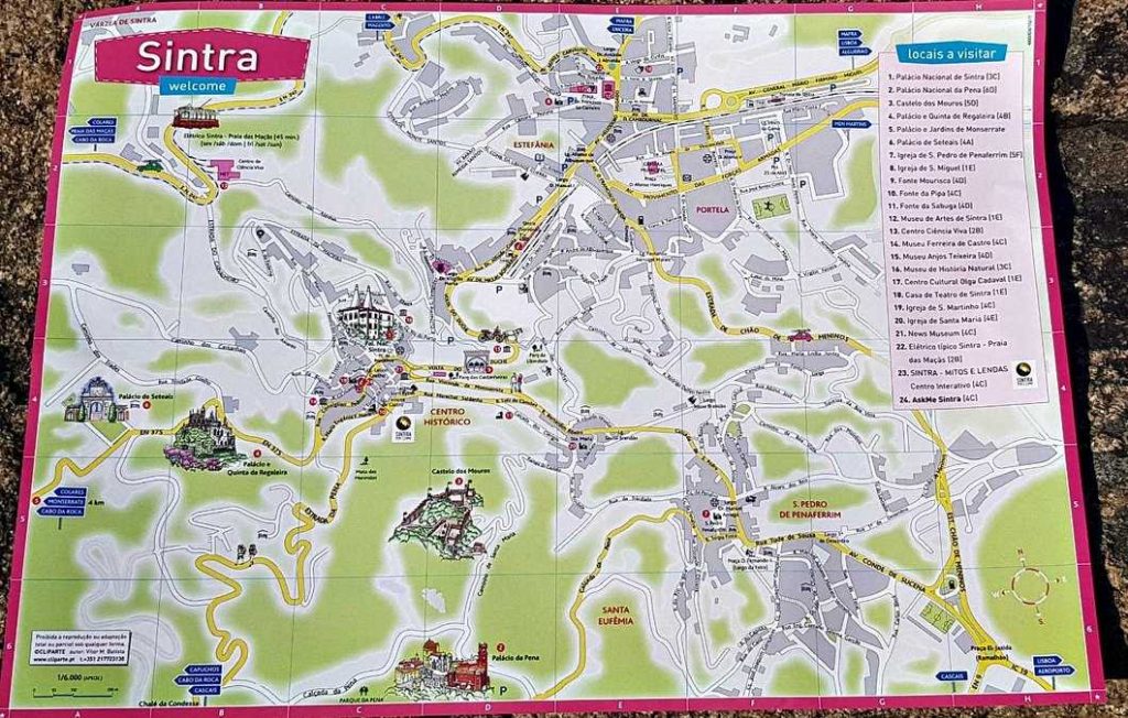 Amazing Things To Do In Sintra Portugal 