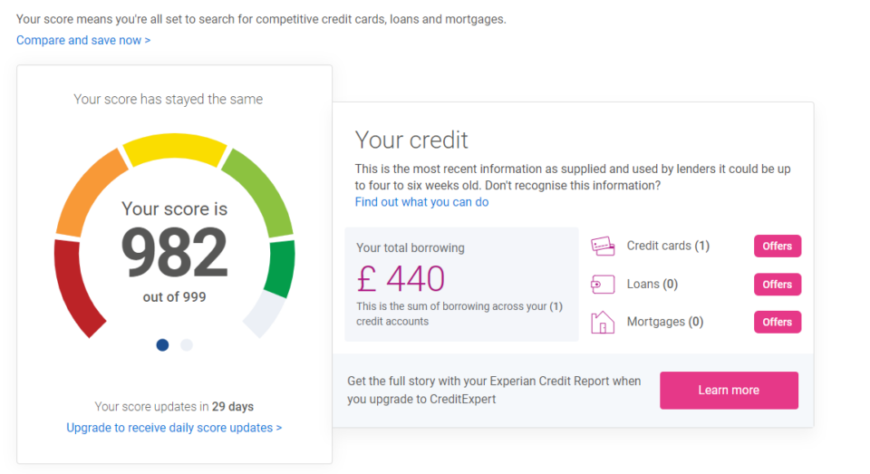 How to Build a Credit Score as a New UK Resident