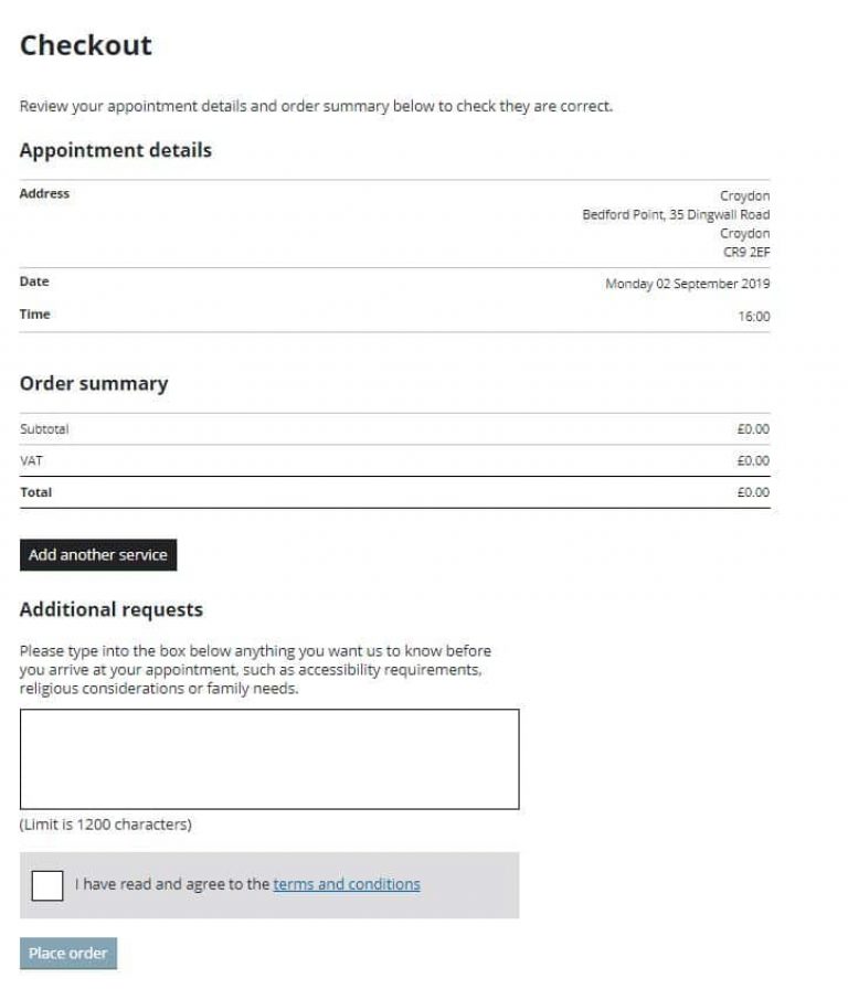 Biometrics Appointment for UK Visas (UKVCAS Process Explained)