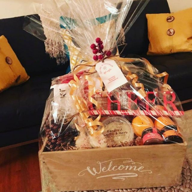 11 Staycation Gift Basket Ideas