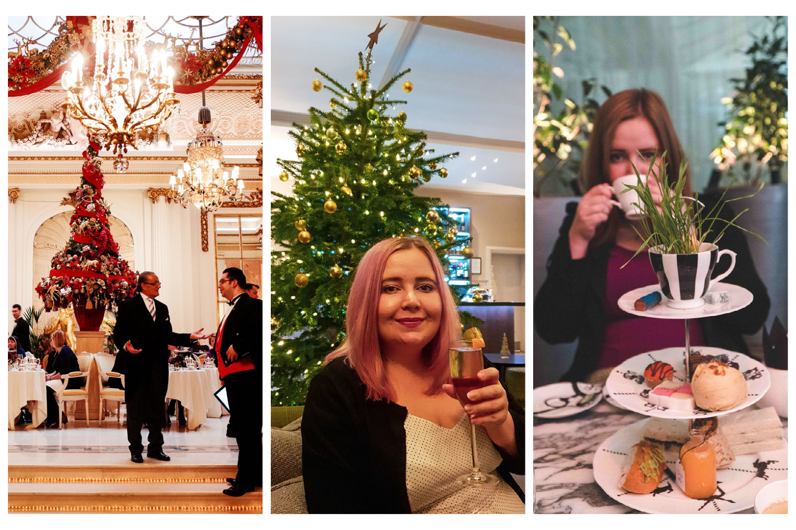 14 Festive Places For Christmas Afternoon Tea In London