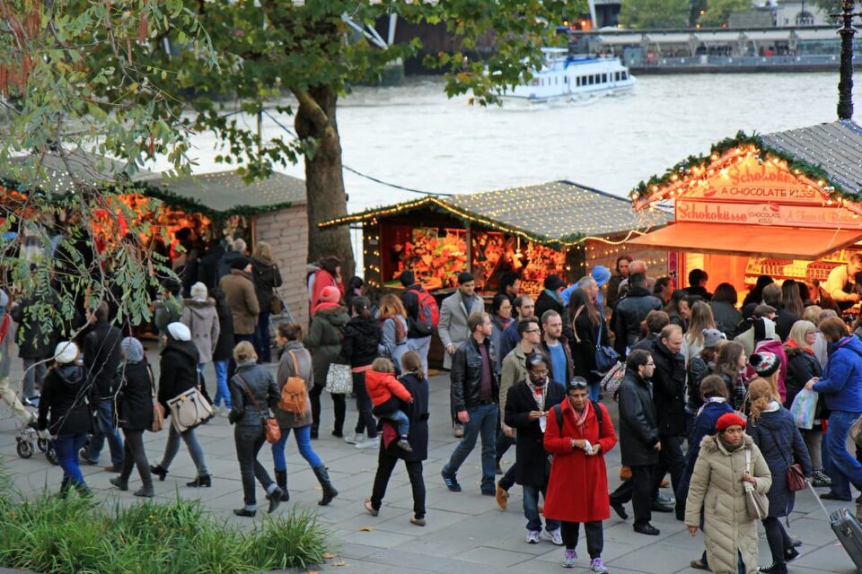 15 London Christmas Celebrations & Traditions You Need to Try