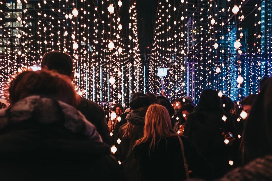 15 Best Christmas Lights in London You Can’t Miss