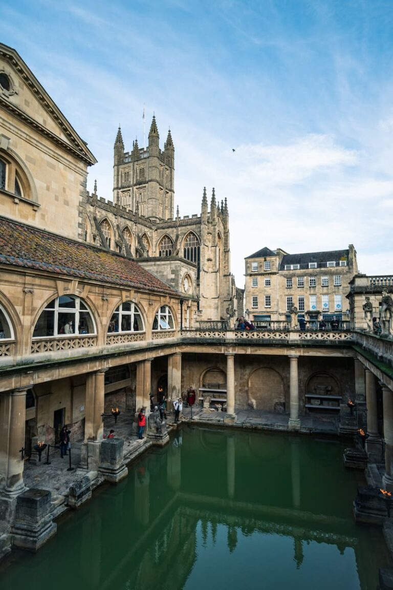 Bath vs Bristol: Which Should I Visit?
