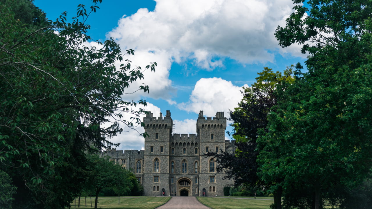 A Royal Day Out in Windsor