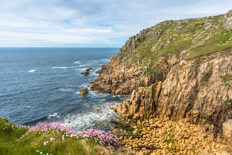 3-Day Road Trip Cornwall: Best of the Cornish Coast