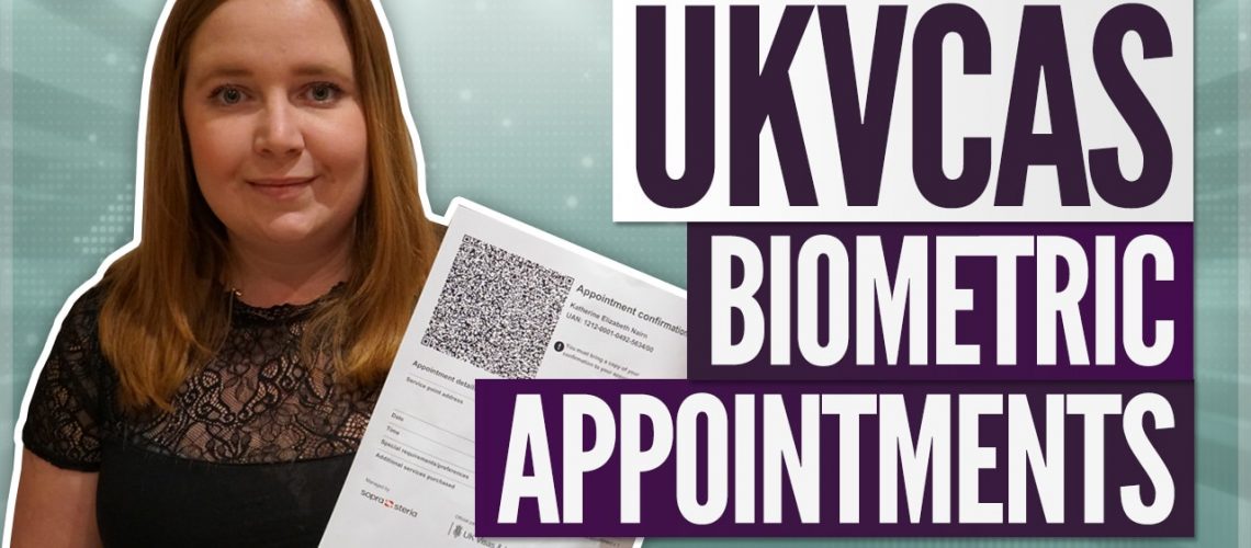 Biometrics Appointment for UK Visas (UKVCAS Process Explained) - Kats ...