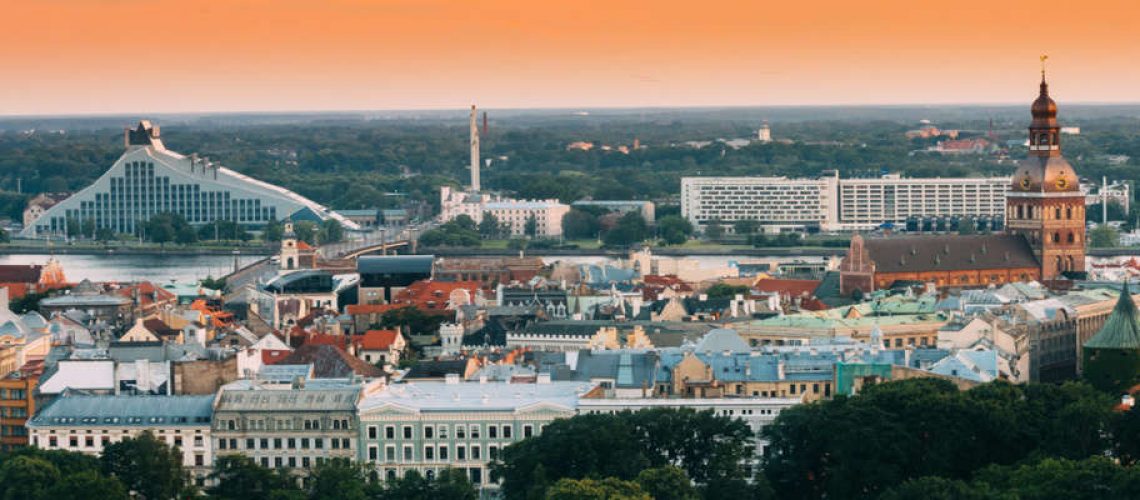 4 Incredible Viewpoints in Riga, Latvia - Kats Gone Global